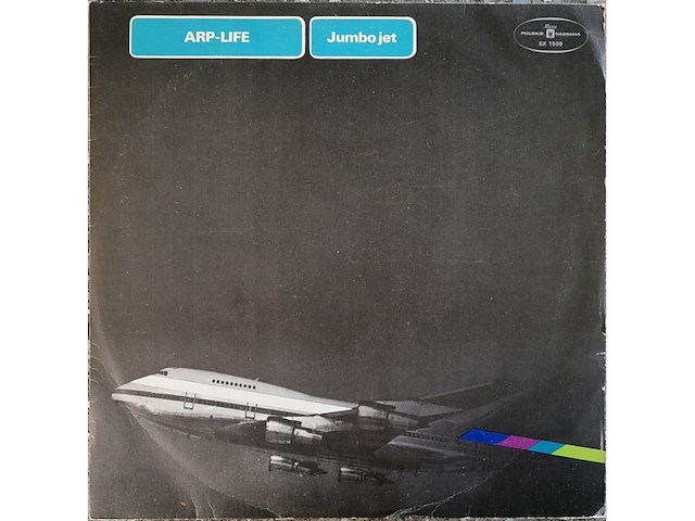 Arp-Life* – Jumbo Jet  [LP]