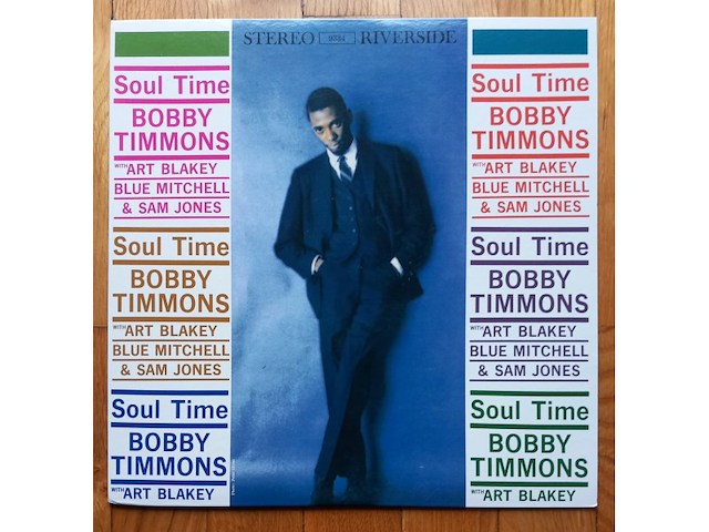 Bobby Timmons - Soul Time