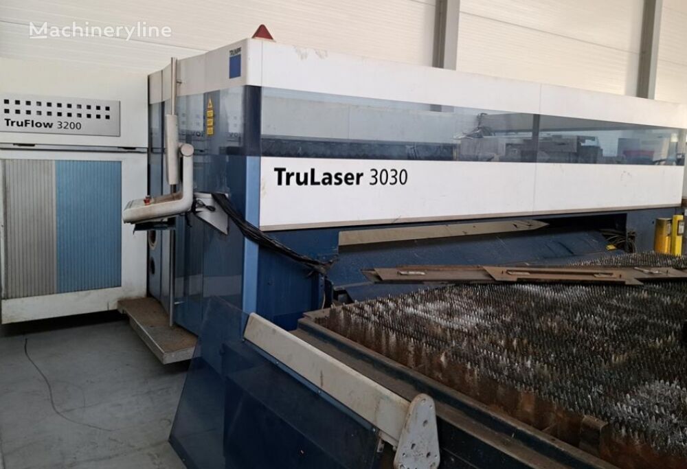 Trumpf TruLaser 3030 Lean Edition mašina za lasersko sečenje