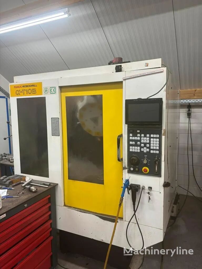 Fanuc Robodrill Alfa-T10B obradni centar