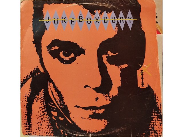 Ian Dury &; The Blockheads – Juke-Box Dury