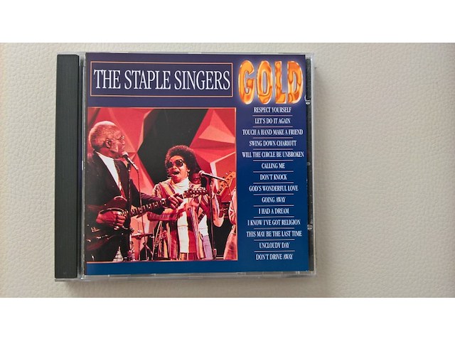 The Staple Singers – Gold