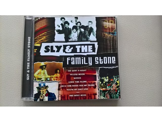 Sly &; The Family Stone