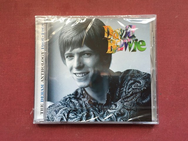 David Bowie-THE DERAM ANTHoLoGY Remaster(1966-1968)1997