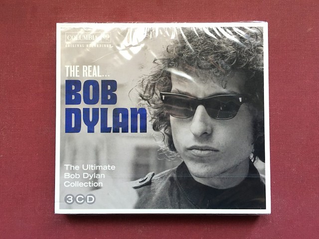 Bob Dylan -THE REAL...BoB DYLAN The Collection 3CD 2012