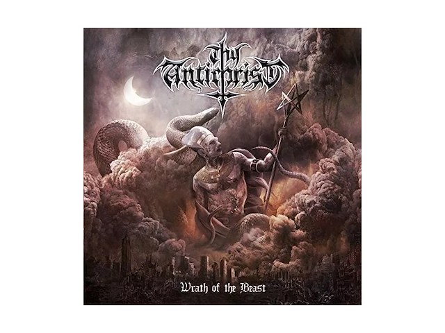 Thy Antichrist - Wrath Of The Beast