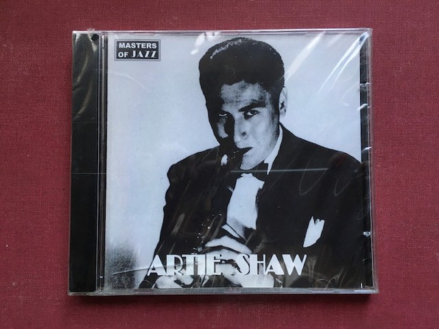 Artie Shaw - MASTER oF JAZZ