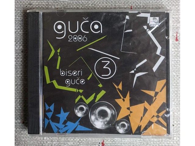 Razni izvođači - Guča 2006 - Biseri Guče 3