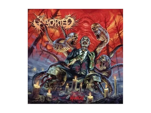 Aborted - Maniacult