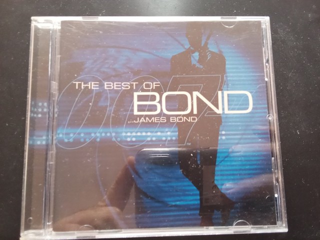 James bond - the best of