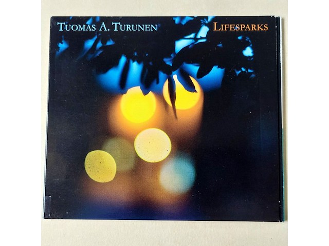 Tuomas A. Turunen - Lifesparks