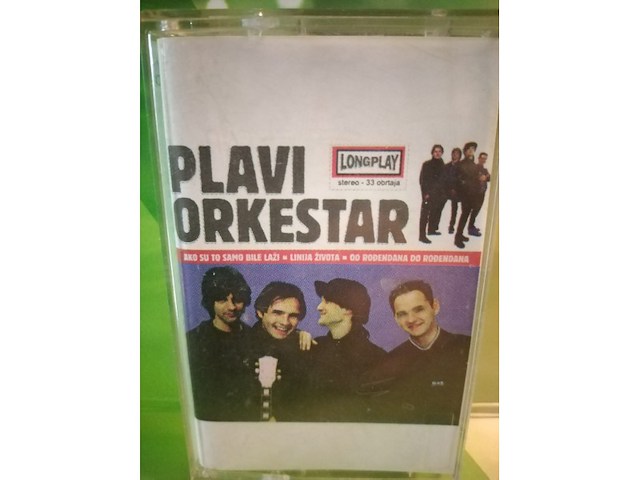 Plavi Orkestar - Longplay