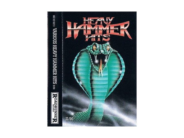 Heavy Hammer Hits II/90