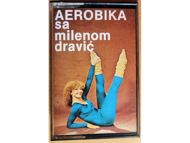 MC: MILENA DRAVIĆ - Aerobika sa Milenom D. (1983) MINT