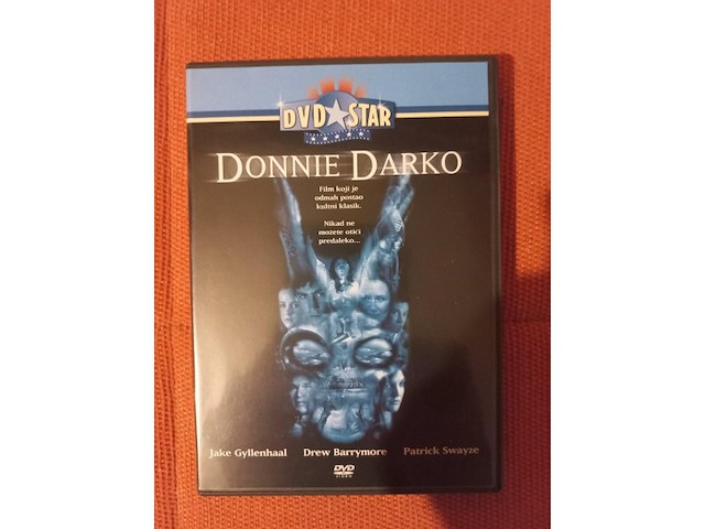 Donnie Darko DVD