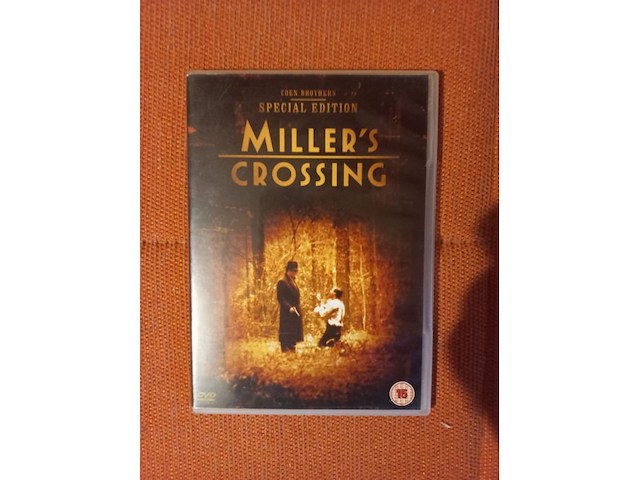 Miller`s Crossing Special Edition DVD