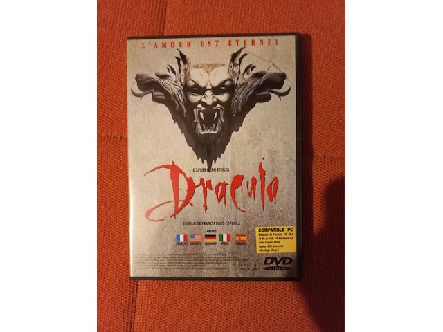 Bram Stoker`s Dracula DVD