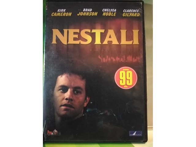 Nestali - Kirk Cameron / Brad Johnson