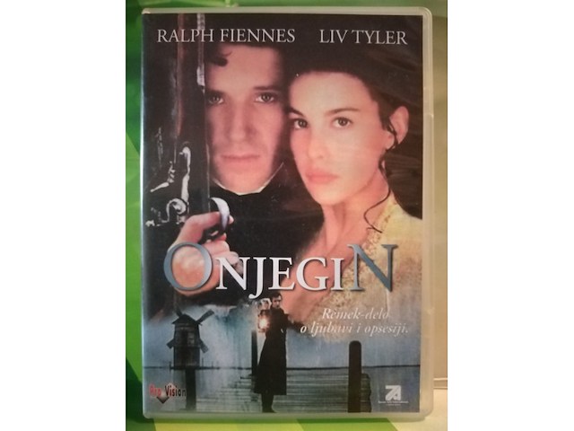 Onjegin - Ralph Fiennes / Liv Tyler