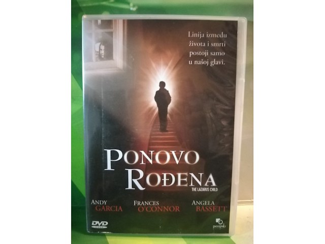 Ponovo Rođena - Andy Garcia / Angela Bassett