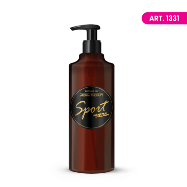 Ulje za masažu Sport oil 500 ml art.1331