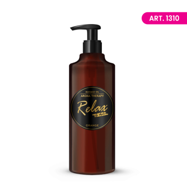 Ulje za masažu Relax oil 500 ml art.1310