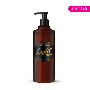 Ulje za masažu Light oil 500 ml art.1340