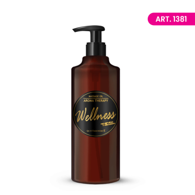 Ulje za masažu Wellness oil 500ml art.1381