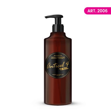 Ulje za masažu Anticel 4 oil 500ml art.2006