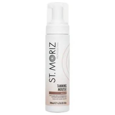 ST MORIZ Pena za samopotamnjivanje ST MORIZ Professional Medium 200ml