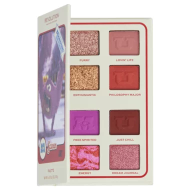 MAKEUP REVOLUTION Paleta senki i pigmenata MAKEUP REVOLUTION Monsters University Art