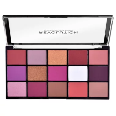 MAKEUP REVOLUTION Paleta senki i pigmenata MAKEUP REVOLUTION Reloaded Red Alert