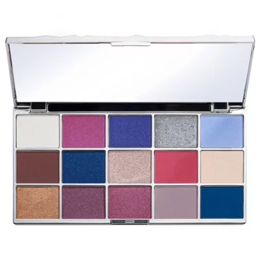 MAKEUP REVOLUTION Paleta senki i pigmenata MAKEUP REVOLUTION Glass Mirror