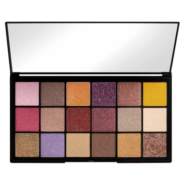 MAKEUP REVOLUTION Paleta senki i pigmenata MAKEUP REVOLUTION Sebile Night 2 Night