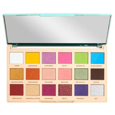 MAKEUP REVOLUTION Paleta senki i pigmenata MAKEUP REVOLUTION Roxi Roxxsaurus Colour Burst