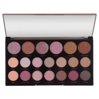 MAKEUP REVOLUTION Paleta senki MAKEUP REVOLUTION Jewel Collection Deluxe