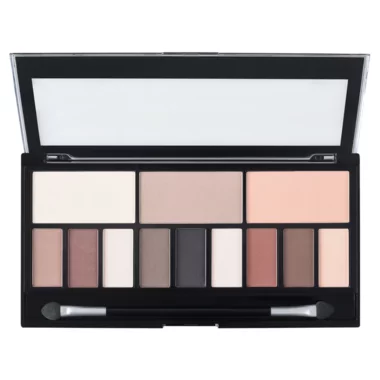 MAKEUP REVOLUTION Paleta senki MAKEUP REVOLUTION Ultra Eye Contour Light and Shade