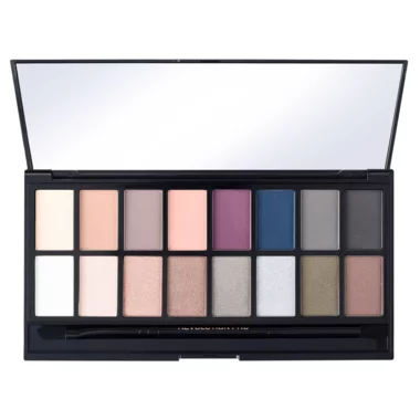 MAKEUP REVOLUTION Paleta senki MAKEUP REVOLUTION Iconic Pro 2 Palette