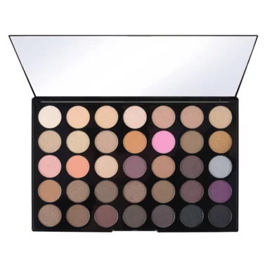 MAKEUP REVOLUTION Paleta senki MAKEUP REVOLUTION Pro HD Amplified 35 Neutrals Warm