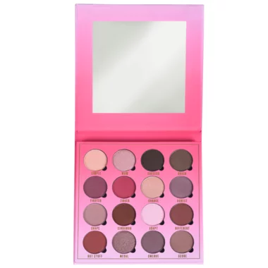 MAKEUP OBSESSION Paleta senki MAKEUP OBSESSION Be the Game Changer