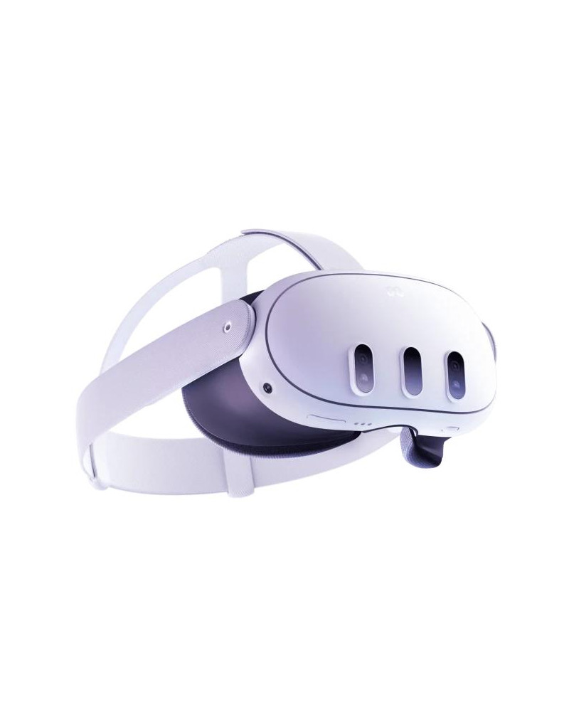 Meta - Quest 3 Advanced All-in-One VR Headset -512GB-