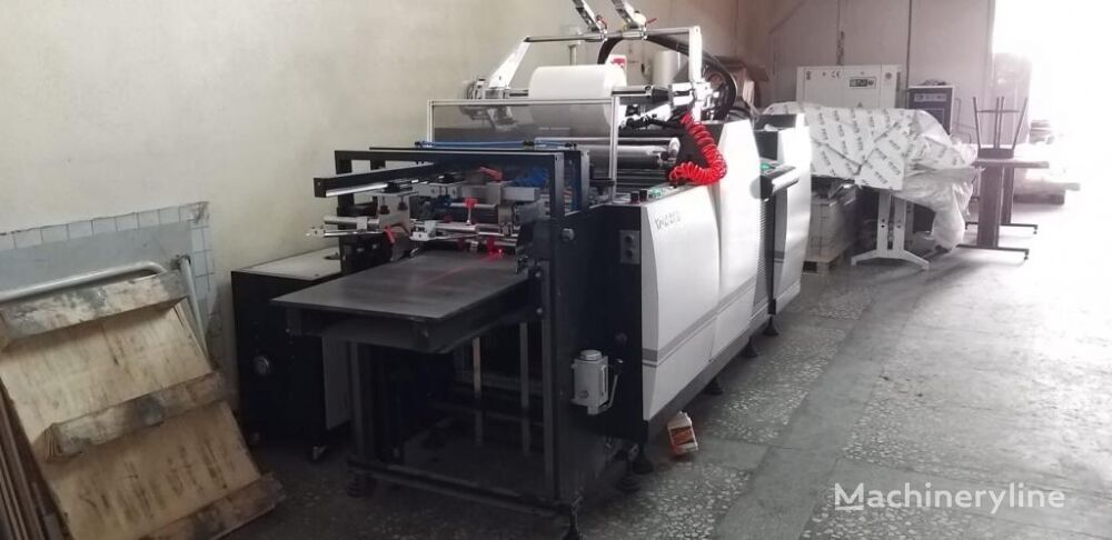 Tiancen YFZM 580 B Automatic Film Lamination Machine laminator