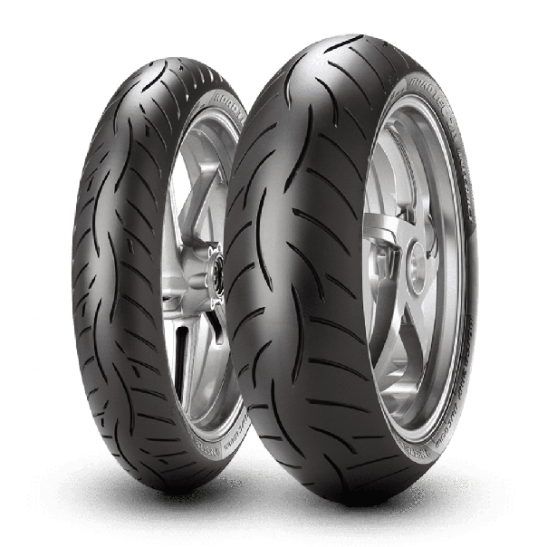 METZELER Moto guma Roadtec z8 interact f 120/70 zr 17 m/c 58w tl (m)