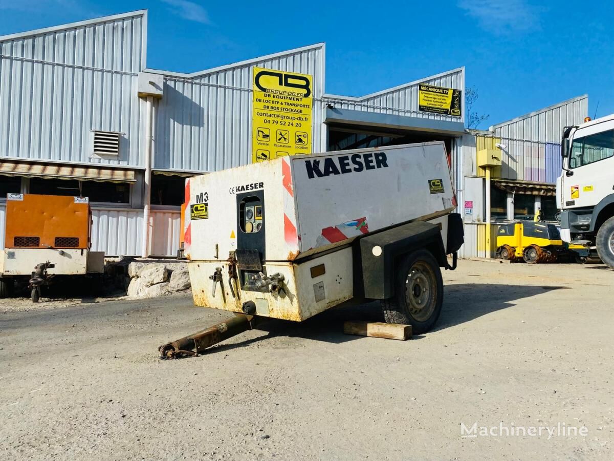 Kaeser Compresseur d'air sur roues M.31 mobilni kompresor