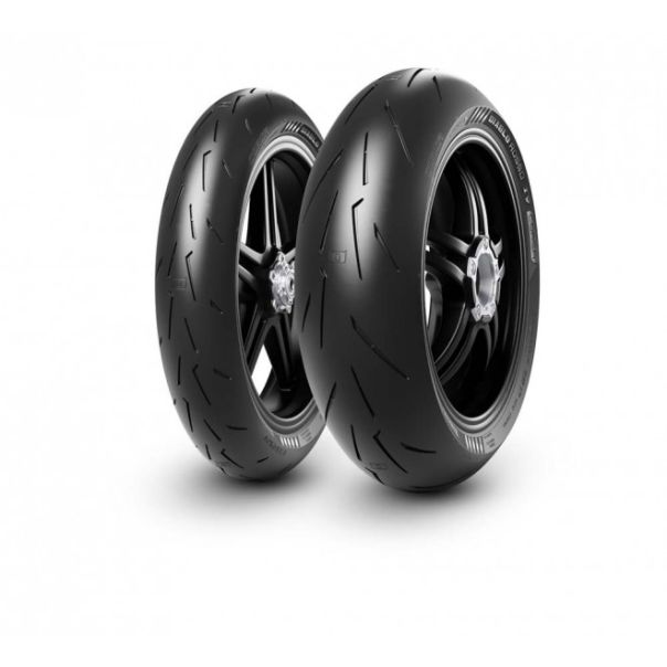 PIRELLI Moto guma Diablo rosso iv corsa r 190/55 zr 17 m/c 75w tl