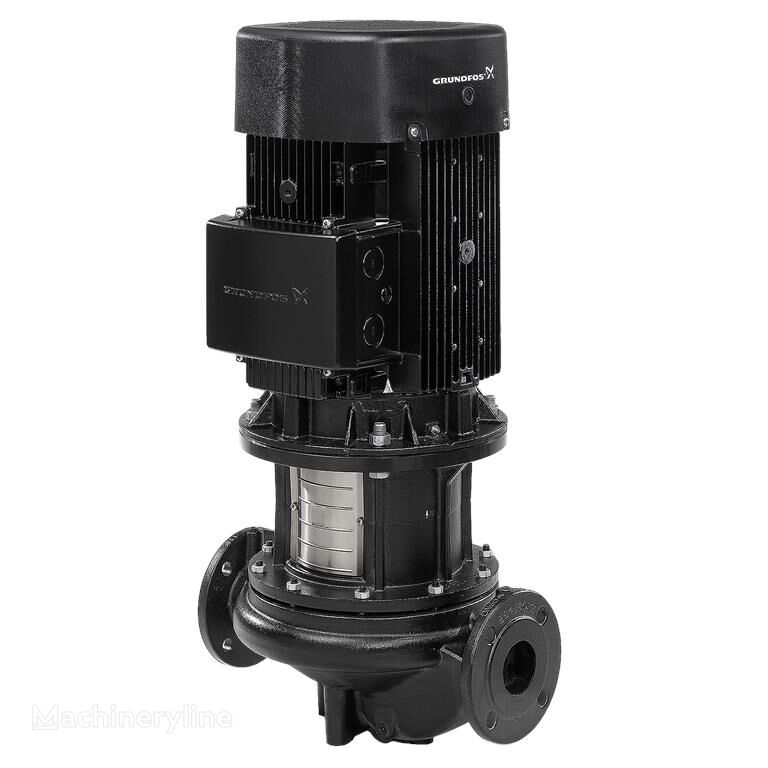 Nova Grundfos TP 40-140/4 A-F-A-BQQE-GW3, No. 98743317 cirkulaciona pumpa