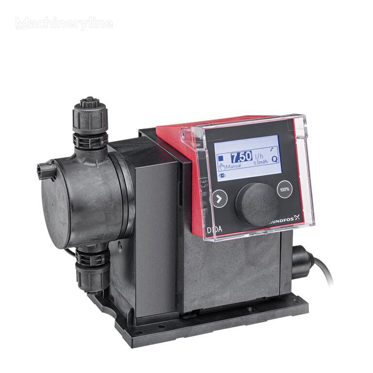 Nova Grundfos DDA 30-4 AR-PVC/V/C-F-31U2U2FG No. 97722256 hemijska pumpa