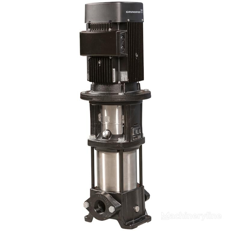 Grundfos CR 10-6 A-A-A-E-HQQE No. 96501228 industrijska pumpa