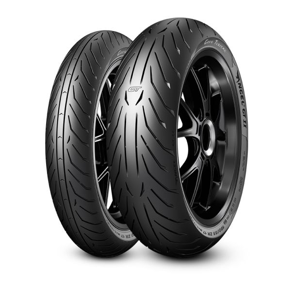 PIRELLI Moto guma Angel gt ii f 120/70 zr 17 m/c 58w tl