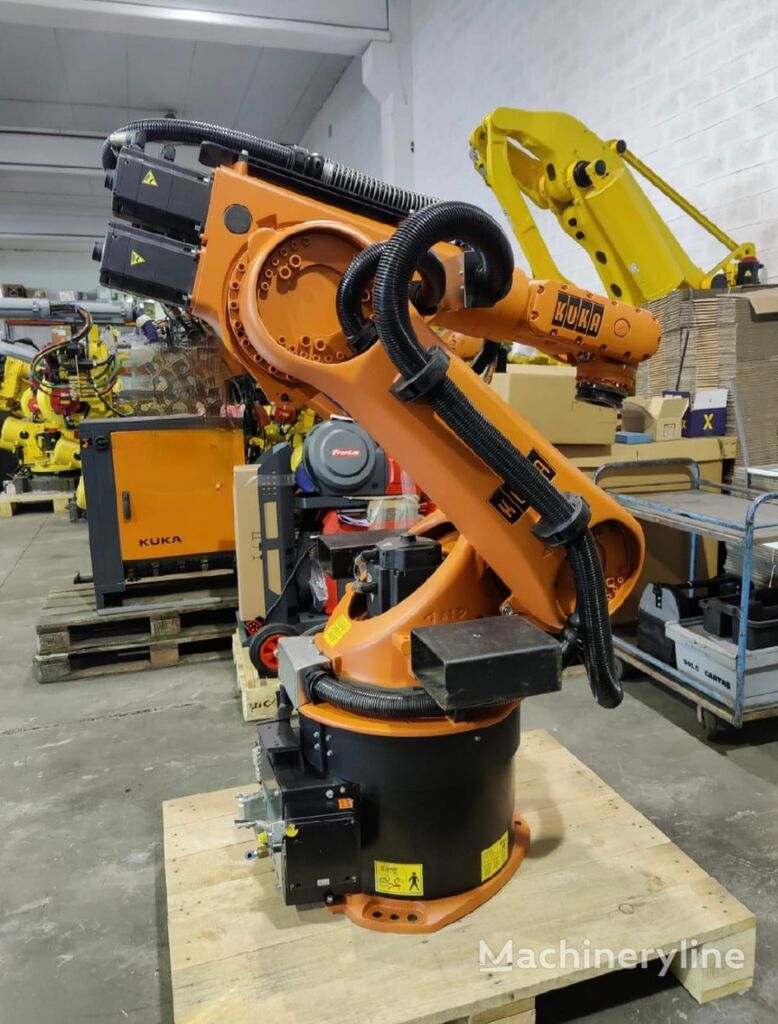 KUKA KR30/60-3 KR C4 industrijski robot